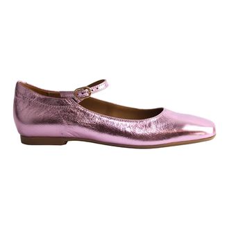 Carmens Ballerina Laminato - Femme - Chaussures - Rose - Taille: 37 EU