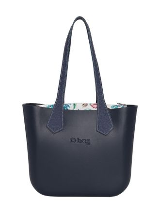 O bag Shopper Tasche Wasserabweisend, Mit Innentasche O bag mini