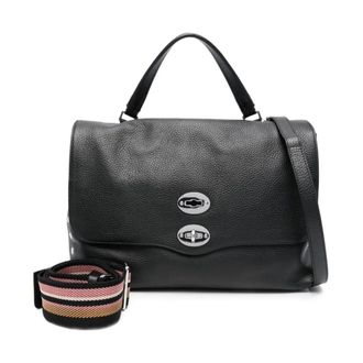 Zanellato Femme, Sacs, Noir, Taille: ONE Size Daily Giorno