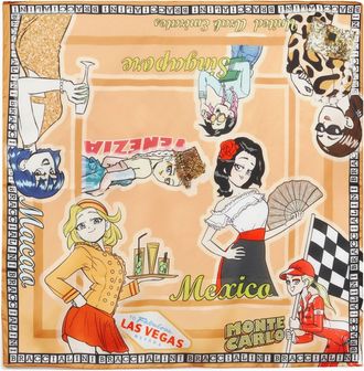 Braccialini Tuch Foulard