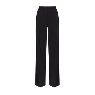 Pinko Pergamino Hose - - Trousers - Damen - Schwarzk - S
