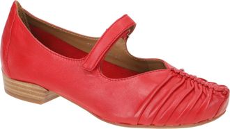 Everybody By B.Z Moda Damenschuhe - Riemchen Pumps GALEGA 30508H2296 GL522 Rot, EU 40