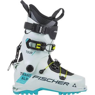 Fischer Herren Tourenstiefel TRANSALP TOUR ICE GREY/ICE GREY