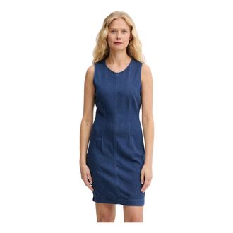 Guess Dahlia Mini Kleid - - Dresses - Damen - Blau - XL