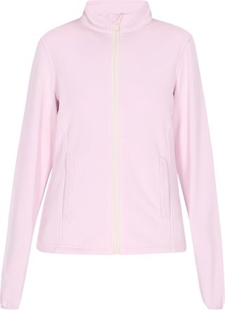 Mymo Jacke Damen LILA WOLLWEISS