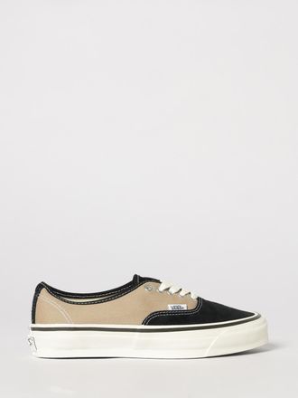 Vans LX Authentic 44 Sneakers aus zweifarbigem Canvas mit abstraktem Print