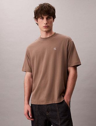 Calvin Klein Wide Leg Jeans - Ck Raw Rinse - Herren - 3132