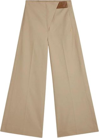 JOSH V Ven Hose - - Trousers - Damen - Beige - L