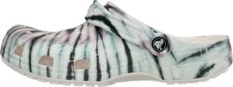 Crocs Femme, Accessoires, Multicolore, Taille: 37 EU Classic Tie Dye Clog
