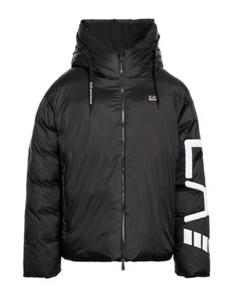 Emporio Armani JACKEN & M&Auml;NTEL - Pufferjacken & Daunenjacken auf YOOX.COM