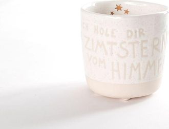 Good old Friends Sternenbecher Ich Hole Dir die Zimtsterne