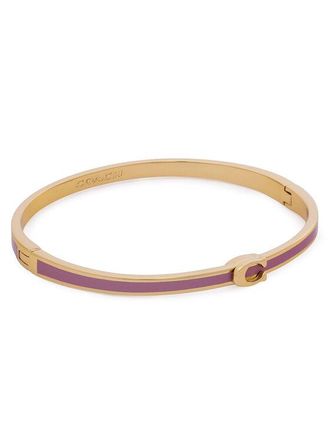 Coach Armband 37541322 Goldfarben