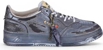 Autry Femme, Chaussures, Gris, Taille: 40 EU Baskets