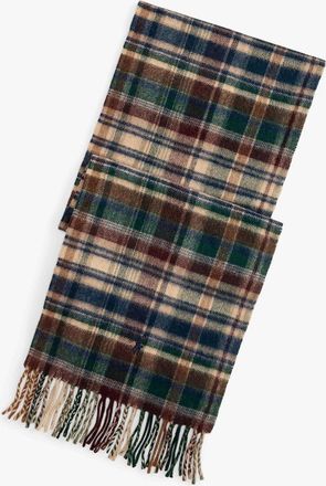 Polo Ralph Lauren Echarpe en laine et cachemire