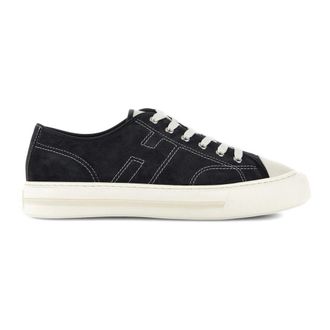 Hogan Herren, Schuhe, Schwarzk, 44 EUGr&ouml;&szlig;e
