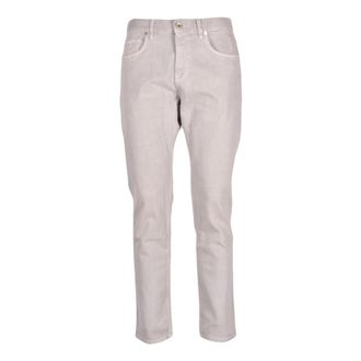 Eleventy Five-Pocket Jeans - - Jeans - Herren - Grau - W33