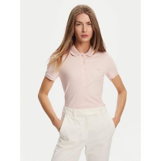 Lacoste Poloshirt PF5462 Rosa Slim Fit