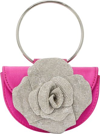 Faina Handtasche Handtasche Frauen Fuchsie