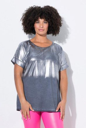 Angel Of Style T-Shirt T-Shirt Metallic-Verlauf Vintage Look