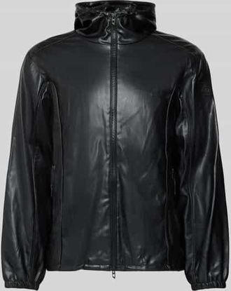 Diesel Regular Fit Jacke mit Stehkragen