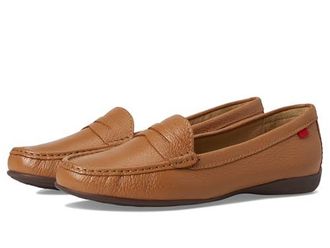 Marc Joseph New York Marc Joseph New York Lexington pour femme, Marron clair et granuleux, 35.5 EU