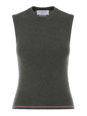 Thom Browne Top - Gris