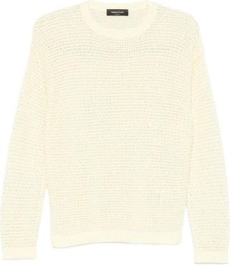 Fabiana Filippi Crew-neck Sweater