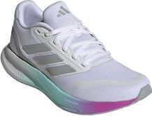 adidas Runfalcon 5 W KJ1960 FTWWHT/HALSIL/CBLACK Chaussures de course pour femme, Ftwwht Halsil Cblack, 40.5 EU