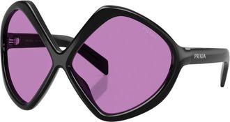 Prada Damen, Accessories, Schwarzk, 68 MMGr&ouml;&szlig;e