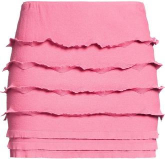 Blumarine HOSEN & R&Ouml;CKE - Minir&ouml;cke auf YOOX.COM