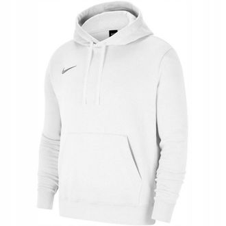 Nike Team Club 20 Kapuzenpullover f&uuml;r Herren (Wei&szlig;)