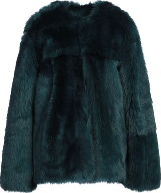 Arma JACKEN & M&Auml;NTEL - Shearling- & Kunstfell auf YOOX.COM
