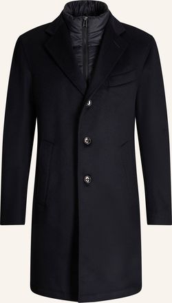 Windsor Windsor. Mantel blau