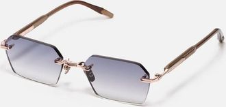 John Dalia R03 Sunglasses - Gray