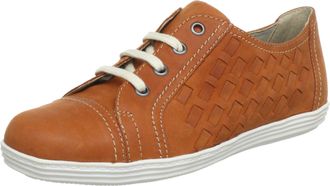 Caprice Caprice 9-9-23652-20, Damen Schn&uuml;rhalbschuhe, Orange (Ochre NUBUC), EU 37.5