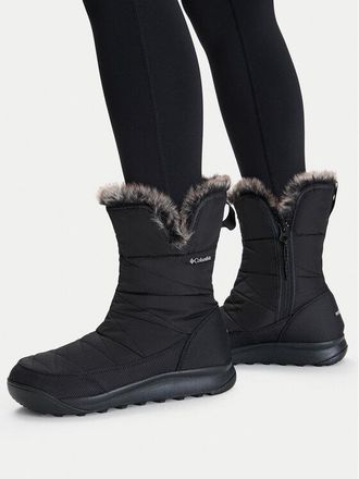 Columbia Schneeschuhe Minx Slip V 2079191 Schwarz