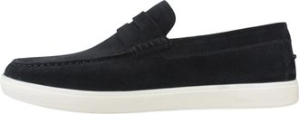 Geox Homme, Chaussures, Noir, Taille: 44 EU U Avola