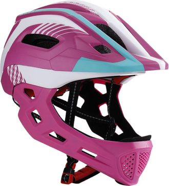 Generic Kinder-Integralhelm - 32 X 23,5 cm Reitkopf-Schutzzubeh&ouml;r, Jugend-Integralhelm F&uuml;r, M&auml;dchen, Jugendliche, Fahrer, Skateboarder, Anf&auml;nger, Skateboarden