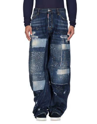 Dsquared2 HOSEN & R&Ouml;CKE - Jeanshosen auf YOOX.COM