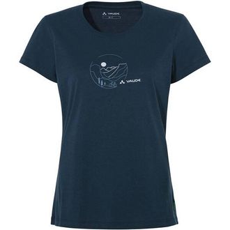 Vaude Damen Shirt Wo Cyclist T-Shirt V