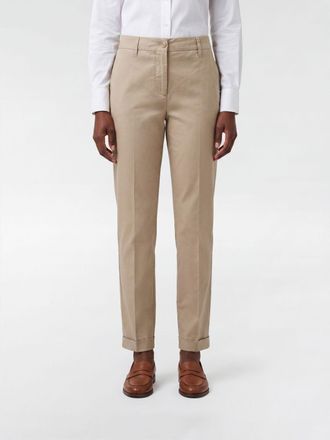 Aspesi Pantalon Femme couleur Colonial