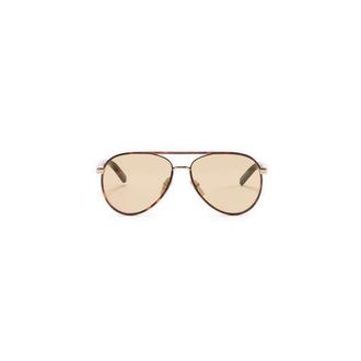 Prada Lunettes de soleil rondes