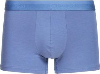 HOM Boxer en coton m&eacute;lang&eacute;