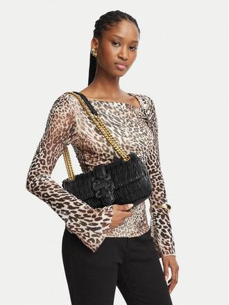 Just Cavalli Handtasche 81RA4BC4 ZSD90 Schwarz