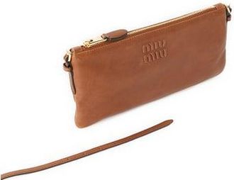 Miu Miu Mini sac Nappa Aviator