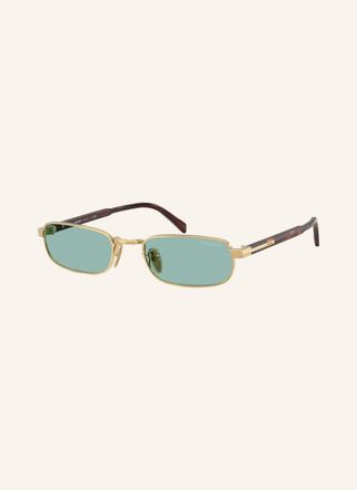 Prada Sonnenbrille Pr b54s gold
