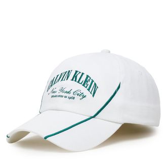 Calvin Klein Cap Calvin Klein LV04F5063G Wei&szlig;