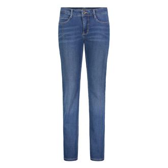 M.A.C Dream Denim Straight Fit Jeans - - Jeans - Damen - Blau - 3XL L32