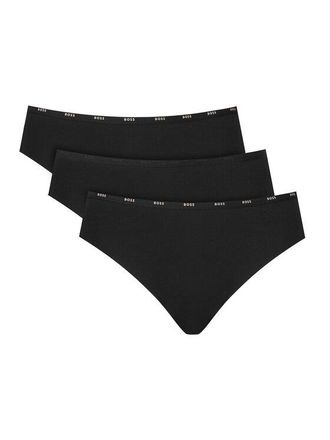 HUGO BOSS Panty-Set 50566489 Schwarz