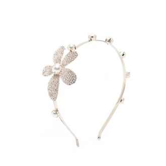 Rosantica Femme, Accessoires, Jaune, Taille: ONE Size Accessoire de cheveux Delia Cryst